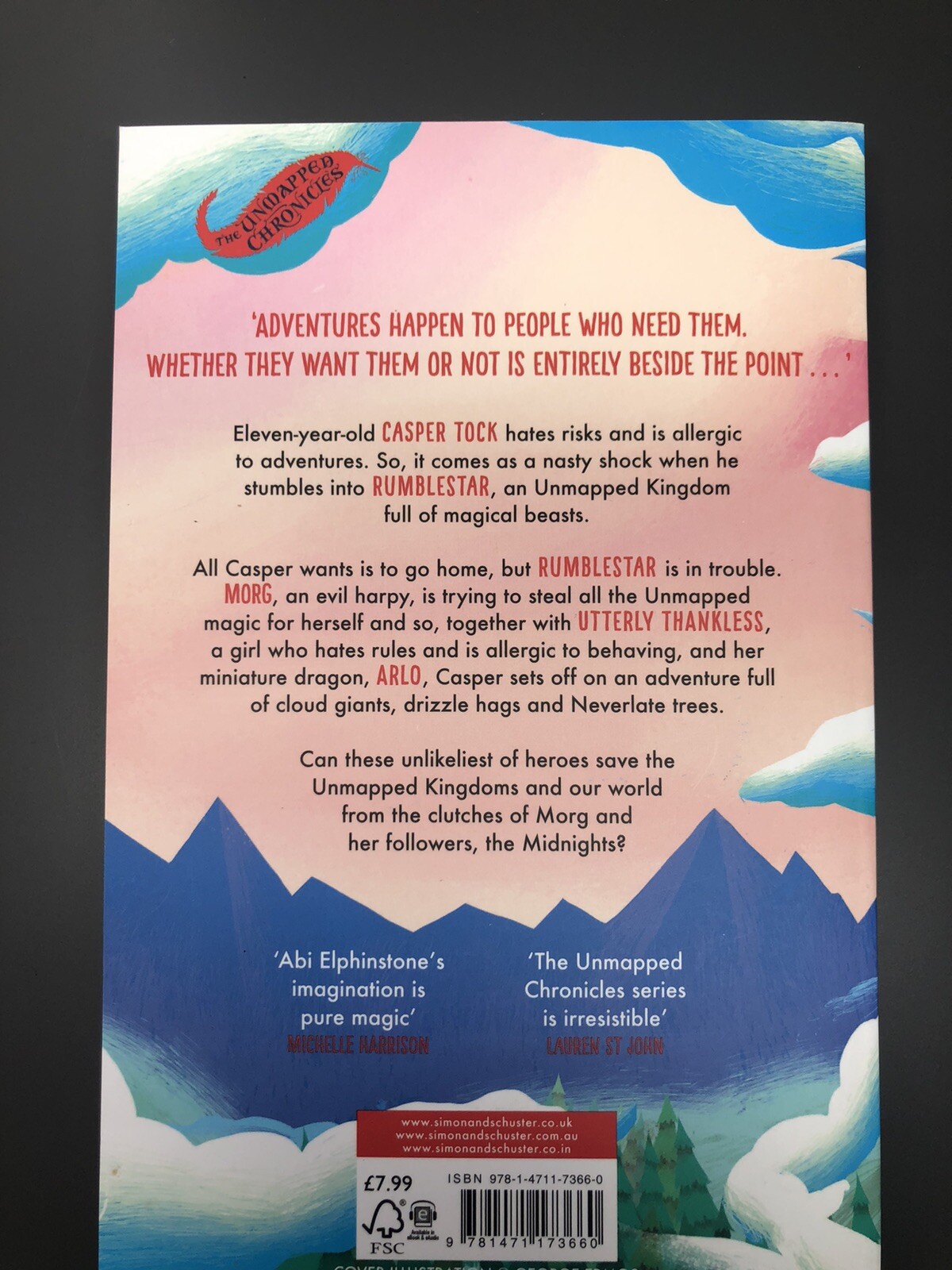 Rumblestar by Abi Elphinstone (Paperback, 2019) for sale online | eBay