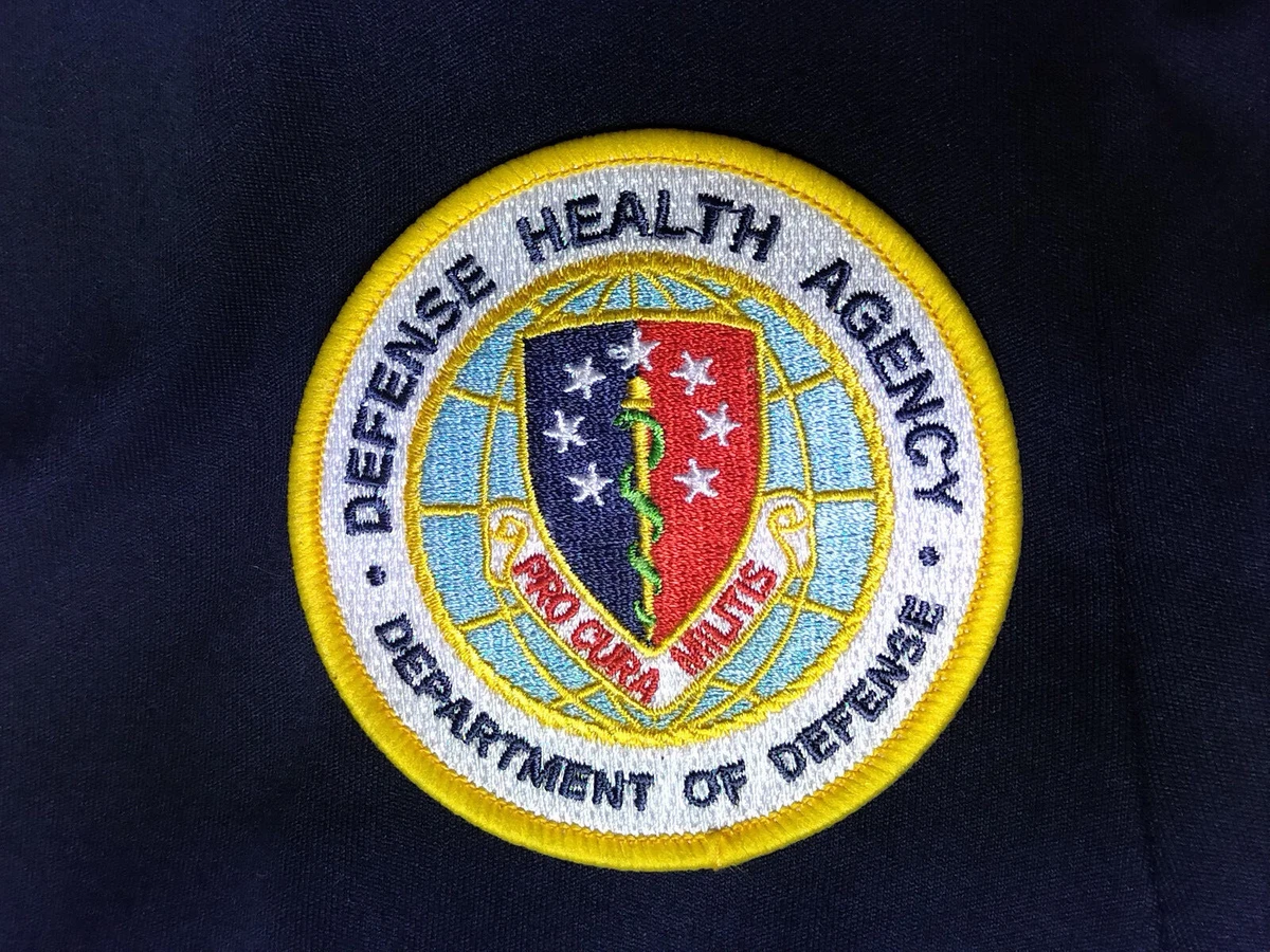 Department Of Defense Logo 2022