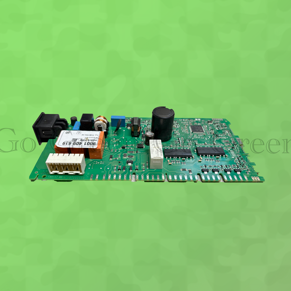 Bosch Dishwasher SHPM78Z54N/01 Control Board P/N 12028530 9001409619 | eBay