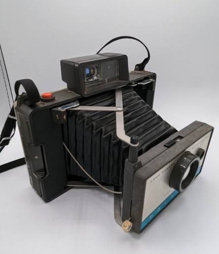Vintage Polaroid Land Camera Automatic 210, Untested | eBay
