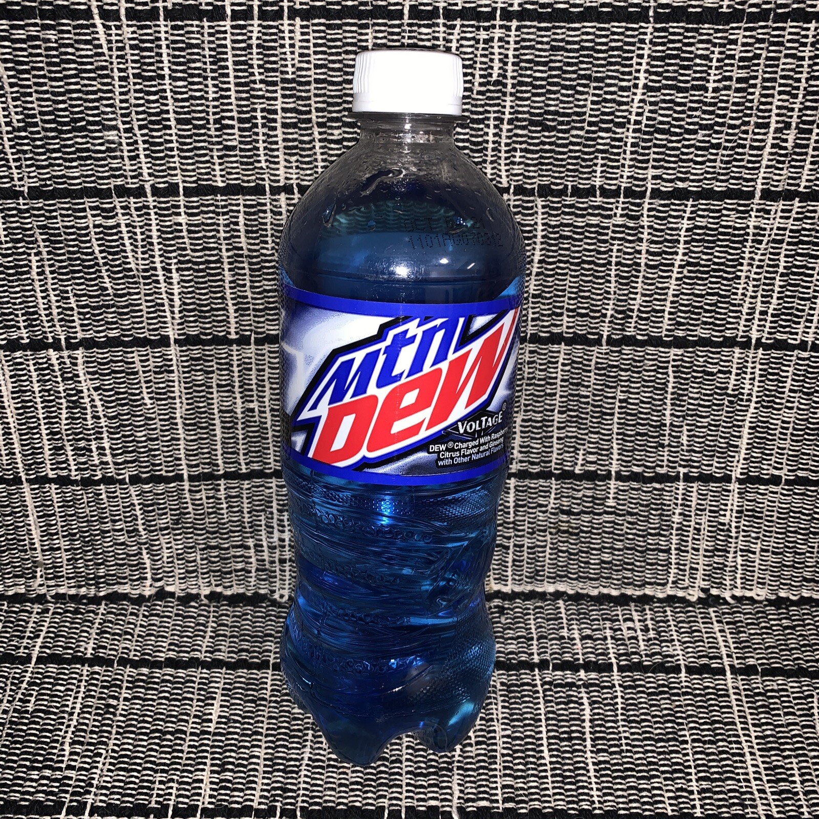 Mountain Dew Voltage