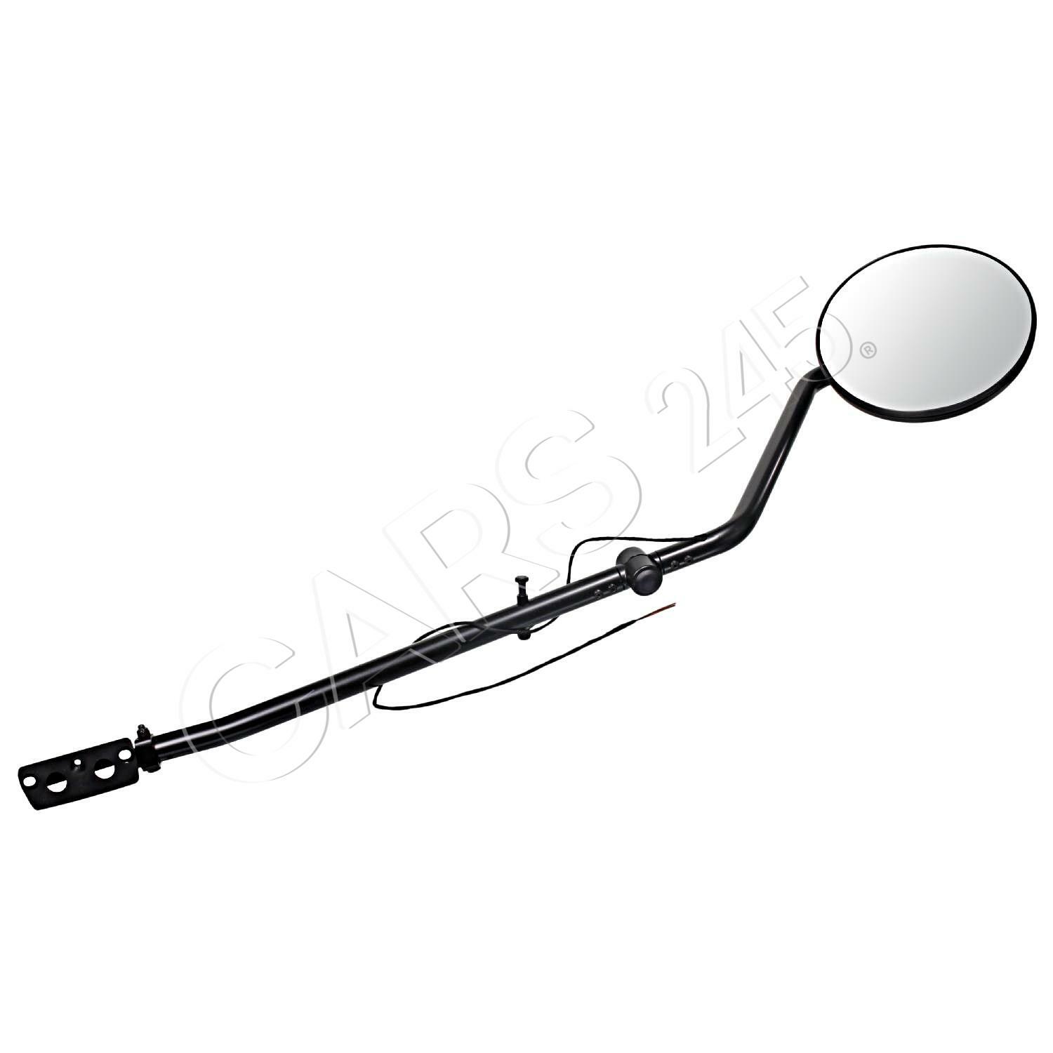 Driver Cab Front Mirror Right FEBI For MERCEDES Atego Axor 2 98-14 ...