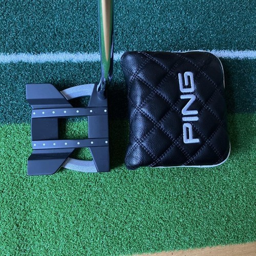 Ping Tomcat 14 Putter 34" Righthanded Neo Mallet with Head Cover | eBay