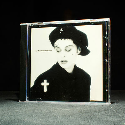Lisa Stansfield - Affection - music cd album | eBay