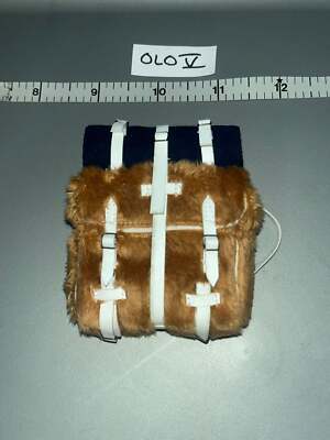 1/6 Scale Napoleonic French Backpack - QORange Toys | eBay