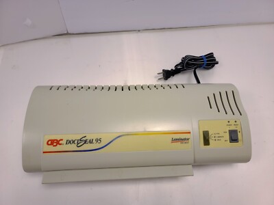 Machines - Gbc Docuseal