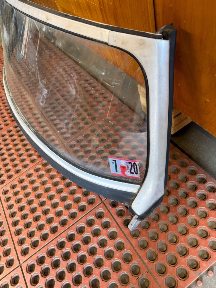 MG MGB 1968-80 • Original Windshield Frame, NO GLASS. Used. MG6500 | eBay