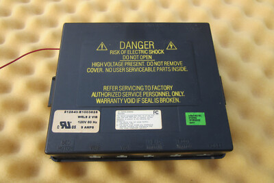 Craftmatic Classic Series Control Box Adjustable Bed Raven Power Box ...