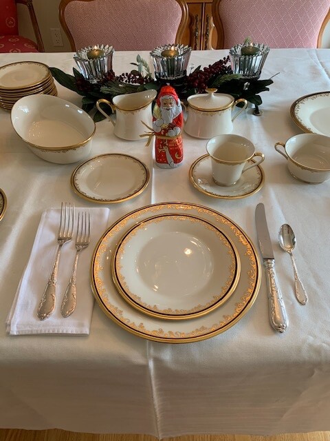 Eternal Lenox China 12 setting full set (67 Pieces) | eBay