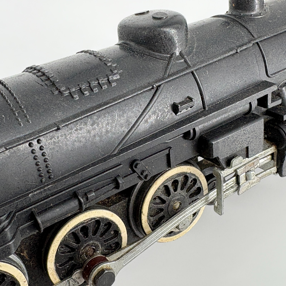 American Flyer Nickel Plate Road NKP 234 4-6-2 Steam Locomotive ...