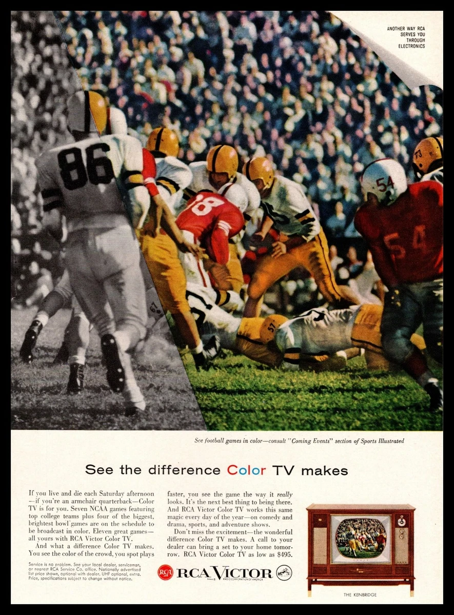 All College Football Colors