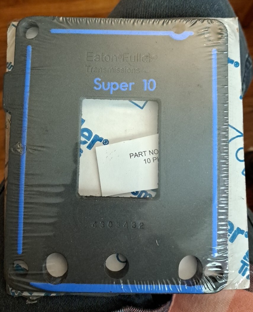 10 Pack Eaton Fuller 4303432 SHIFT Tower Gaskets TRANSMISSION Super-10 ...