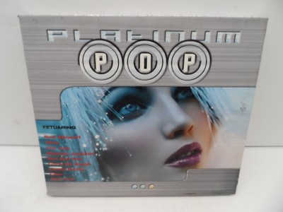VARIOUS ARTISTS - PLATINUM POP CD 5023743501189| eBay