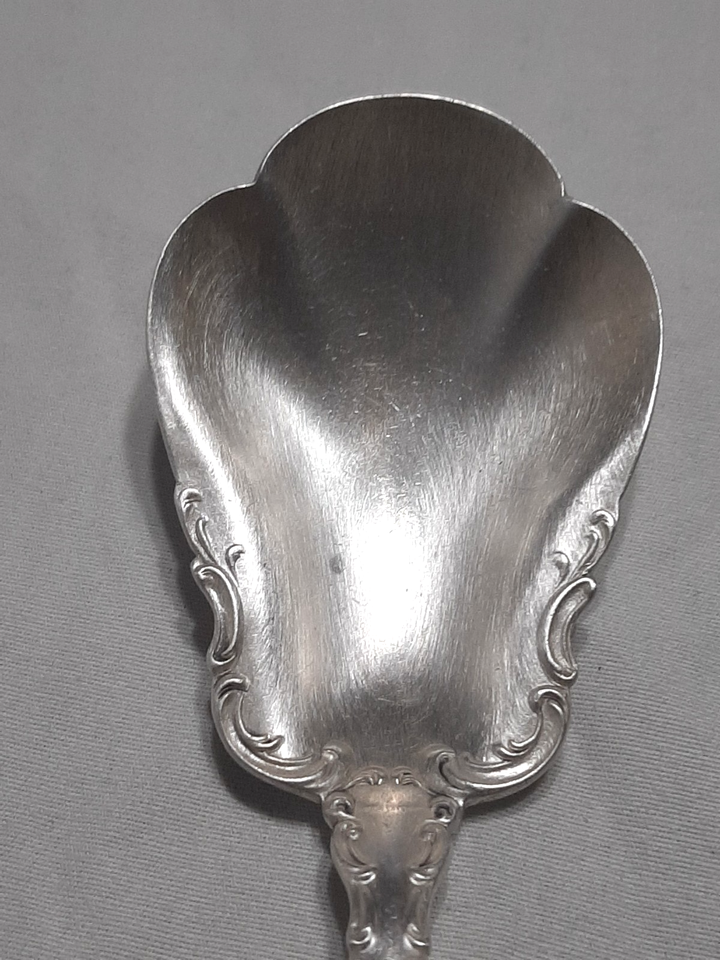 Gorham Sterling Silver Strasbourg Sugar Spoon 6" Tall | eBay