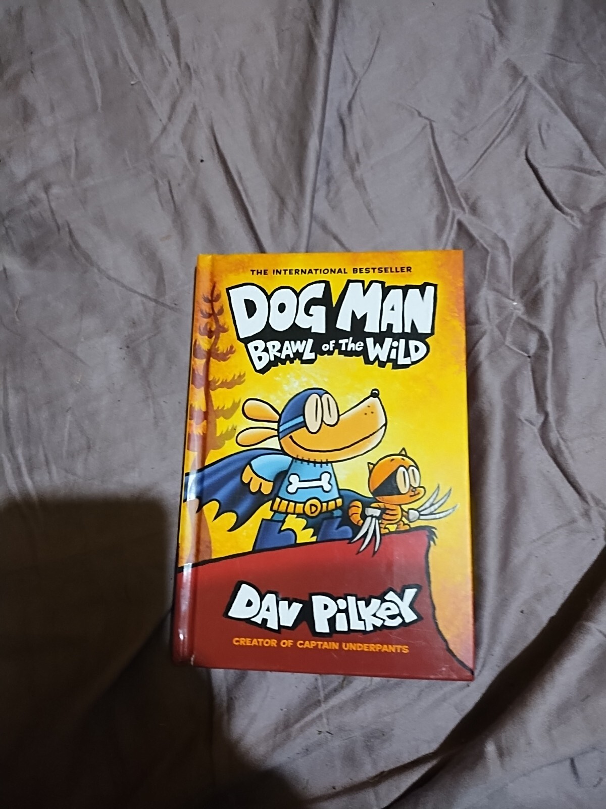 DogMan Books Lot 8 Books | eBay
