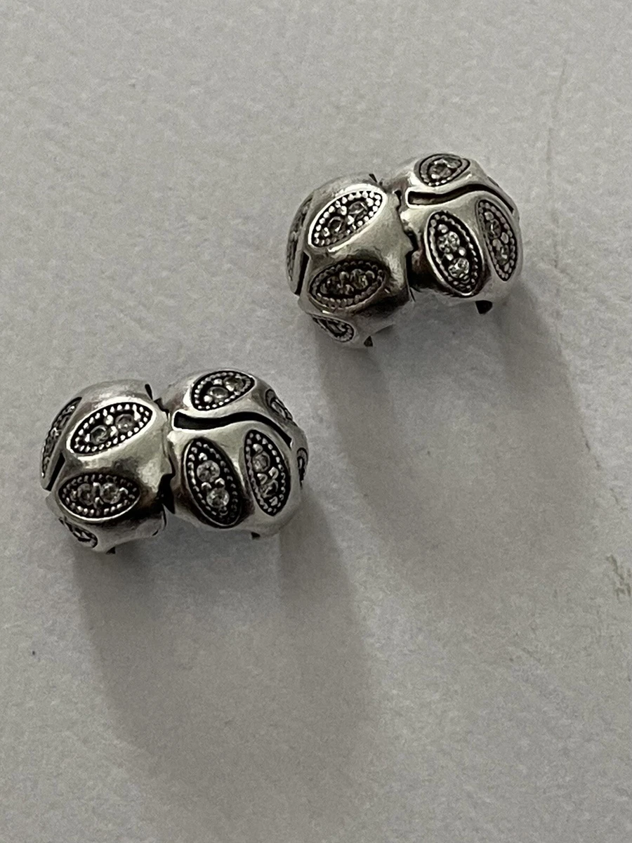 Authentic Pandora Clips