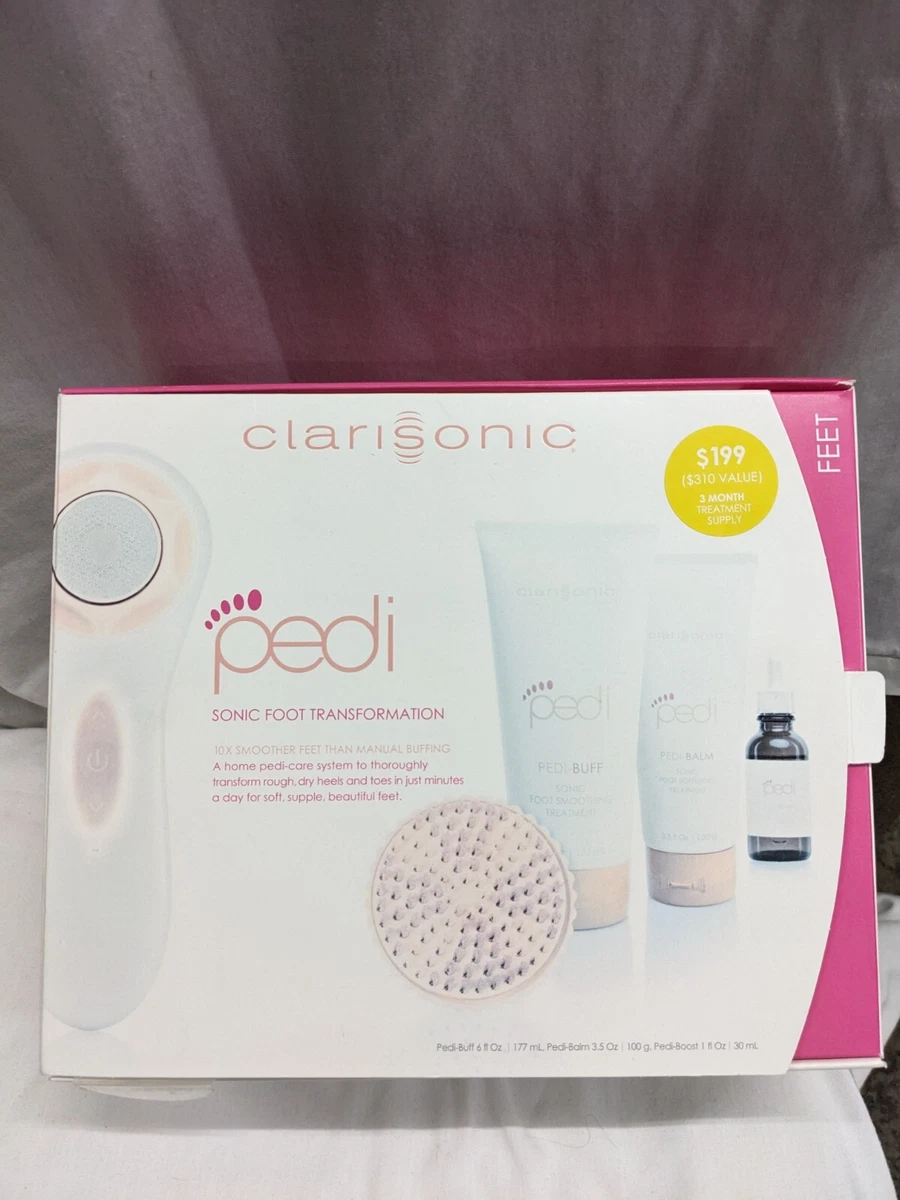 Clarisonic Pedi Box