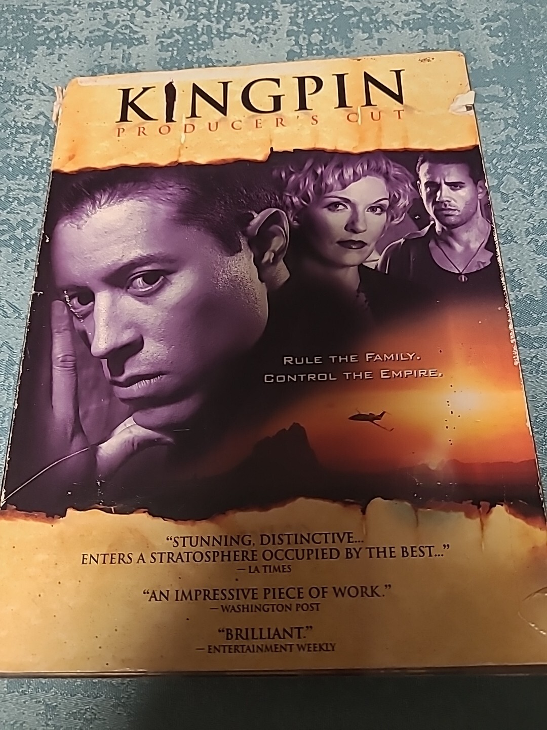 Kingpin (DVD, 2003) 658149814523 | eBay