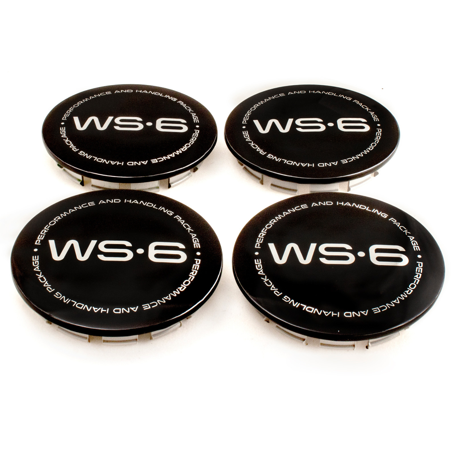 96-01 Trans Am TA WS6 17" Wheel Center Caps Set of 4 New Reproduction ...