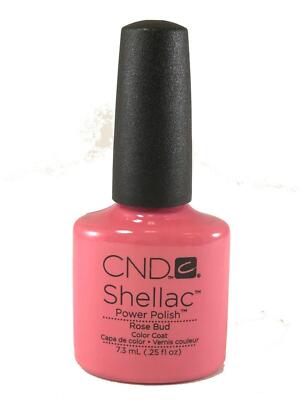 CND Shellac - B4 Rose Bud | eBay
