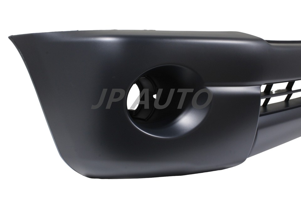 For 2005-2011 Toyota Tacoma Base Front Bumper Cover Textured | eBay