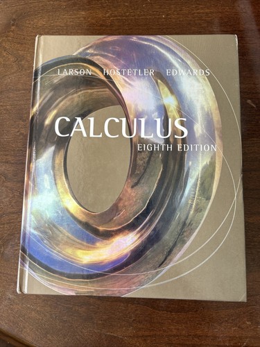 Available 2010 Titles Enhanced Web Assign Ser.: Calculus by Ron Larson ...