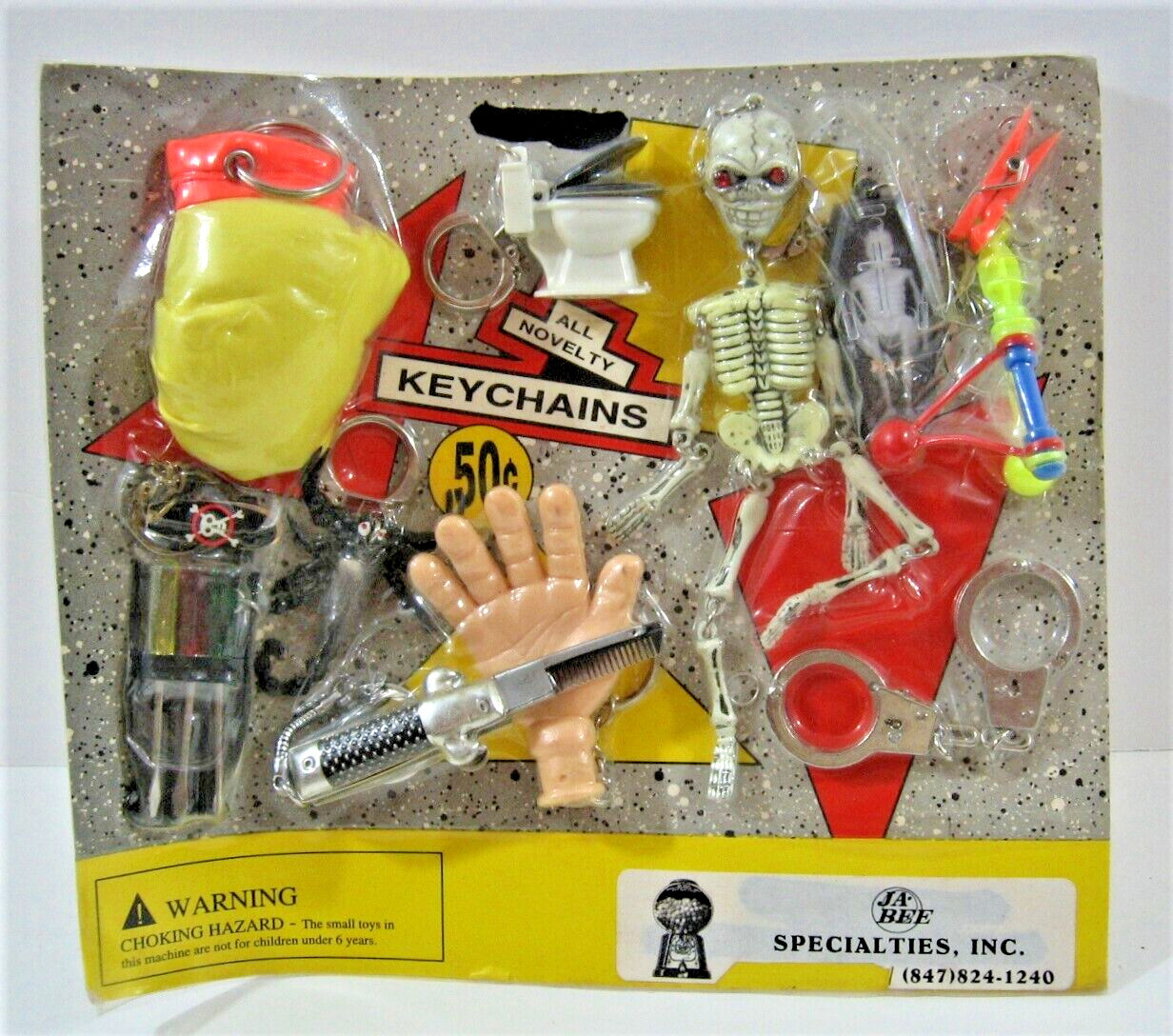 Vintage Switch Blade Comb ? Charms Toys KC Gumball Vend Machine Disp ...