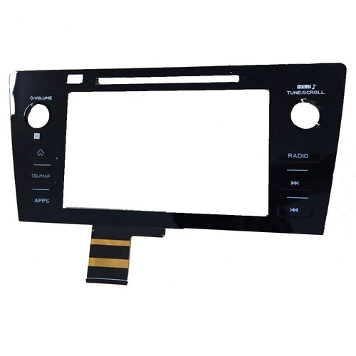 Radio Replacement Touch Screen Digitizer 2018 2019 For Subaru Legacy ...