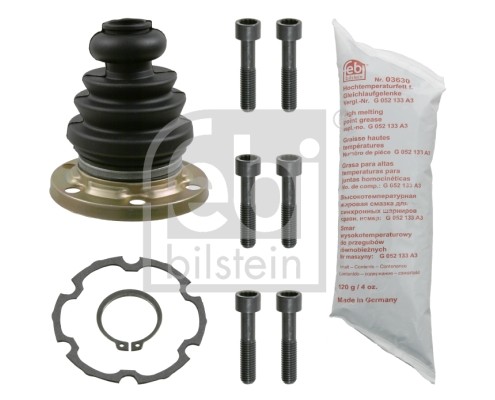 03636 CV JOINT BOOT KIT FEBI BILSTEIN FOR VW TRANSPORTER III,PASSAT | eBay