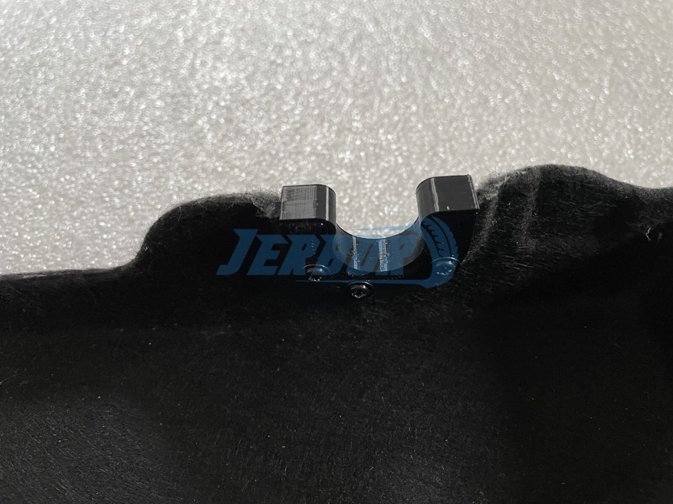 For VW T-Roc Parcel Shelf Hinge clip Pivot Upgrade Repair Replacement ...