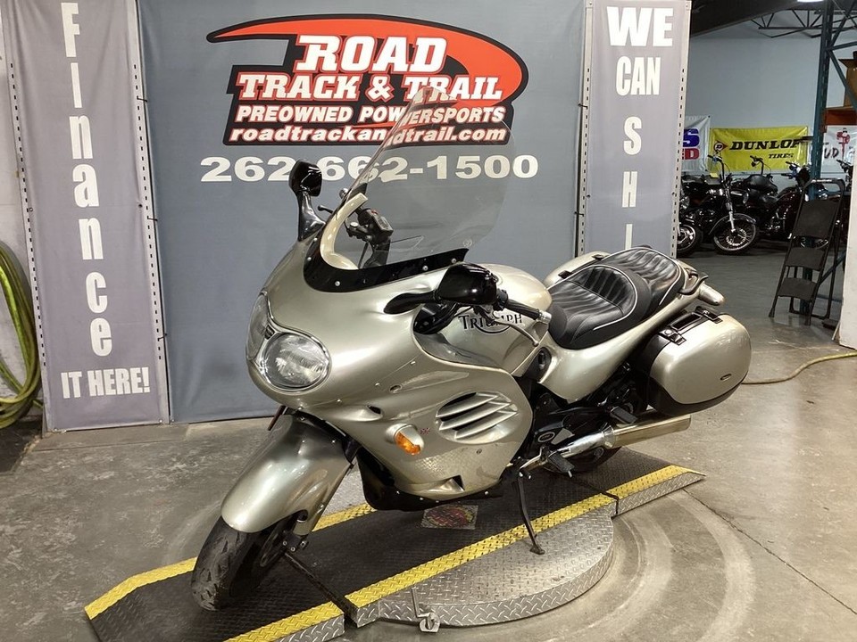 2001 TRIUMPH TROPHY 1200 | eBay