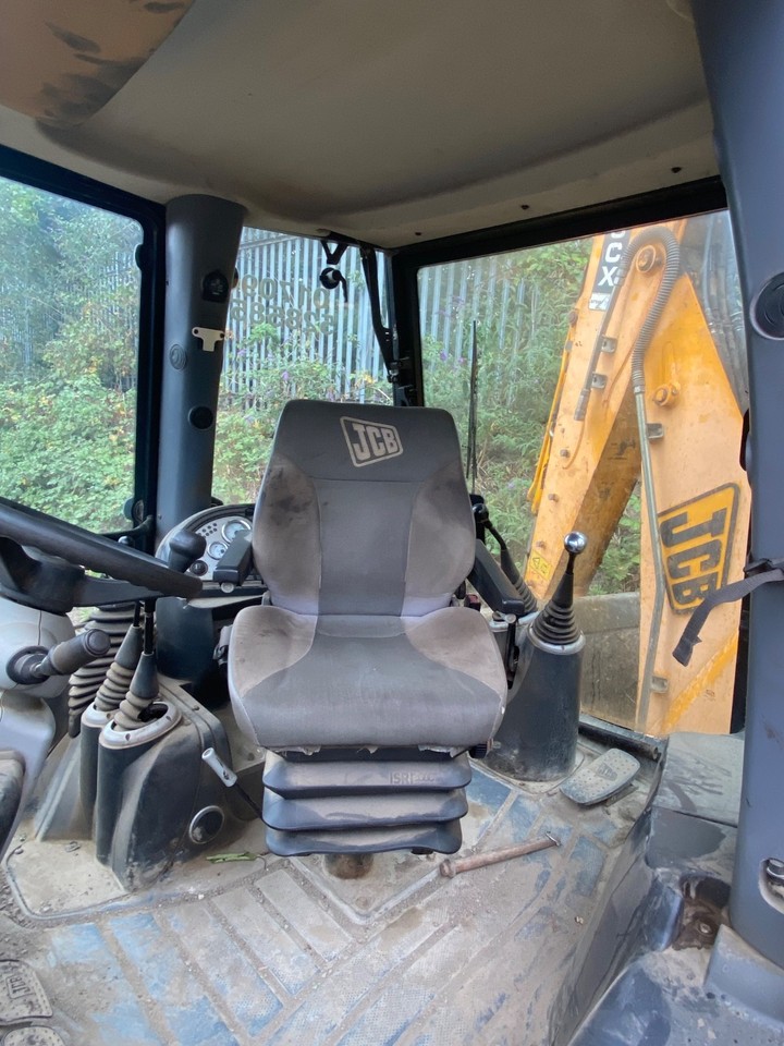2008 JCB 3CX Sitemaster Backhoe Loader, Finance Available From £ Per Month | eBay UK
