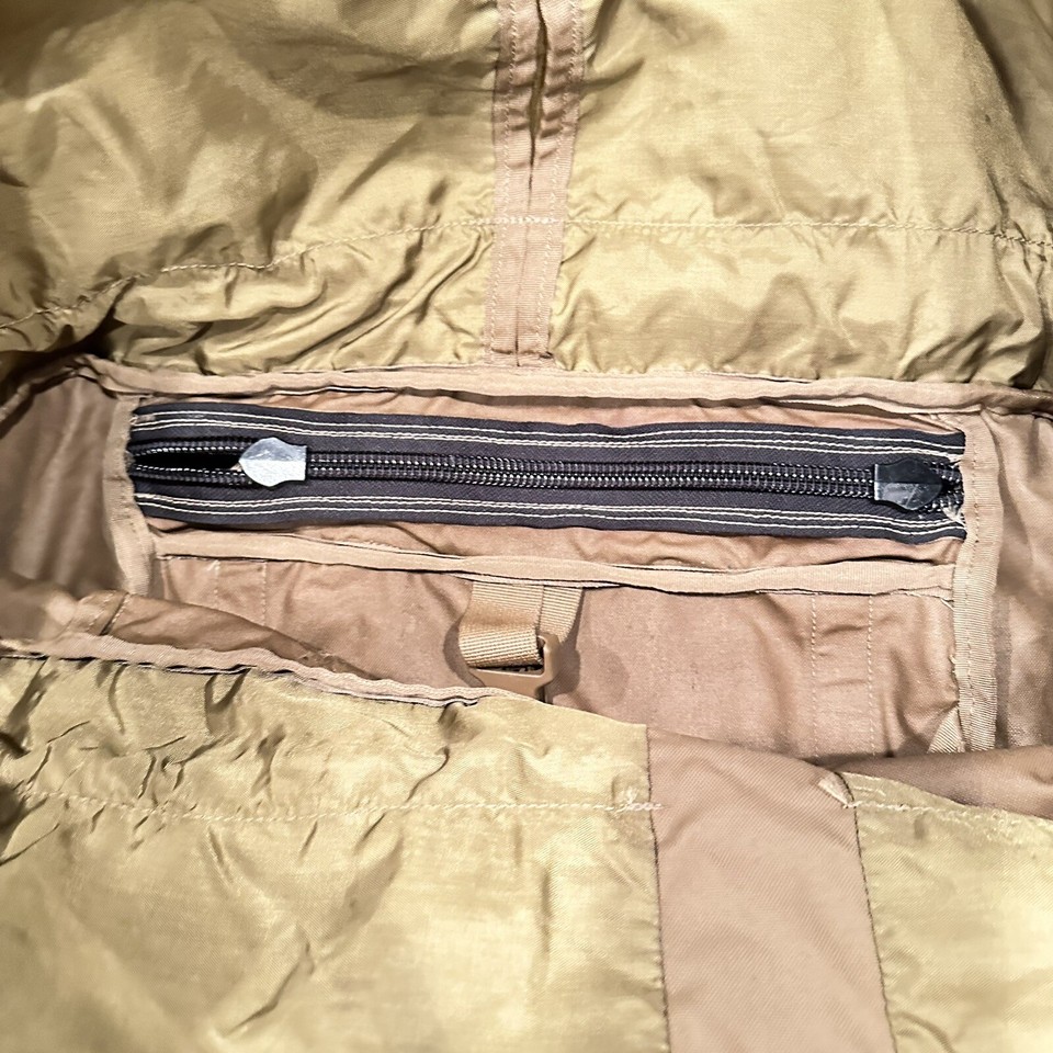 USMC Main Pack FILBE Field Bag Coyote Brown Backpack Large Marines ...