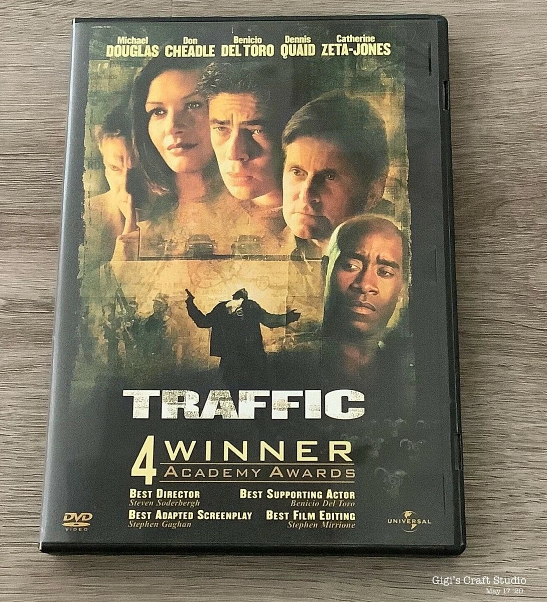 Traffic Movie 2000