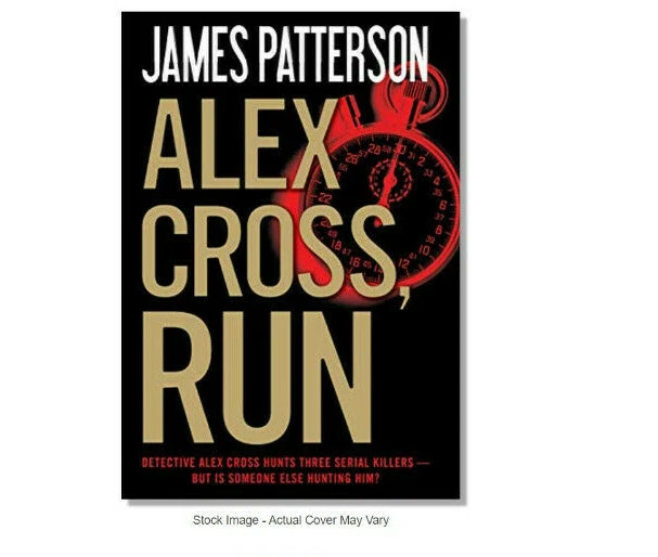 Alex Cross Run