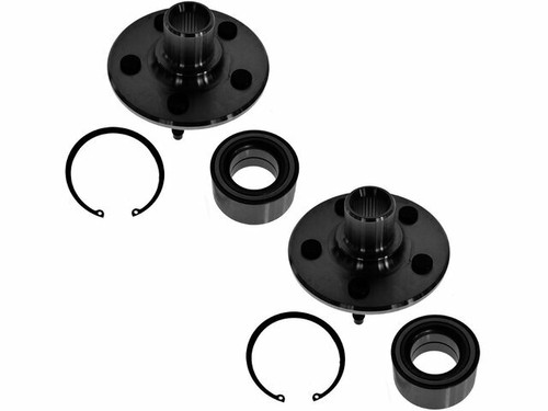 Rear Wheel Bearing Assembly Set T753WV for Explorer 2002 2006 2004 2003 ...