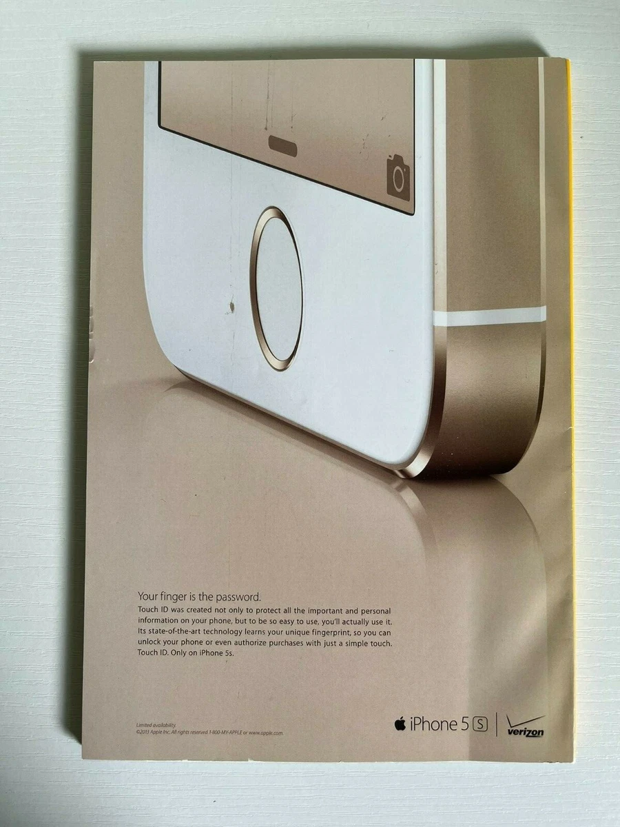 Iphone 5 Magazine Article