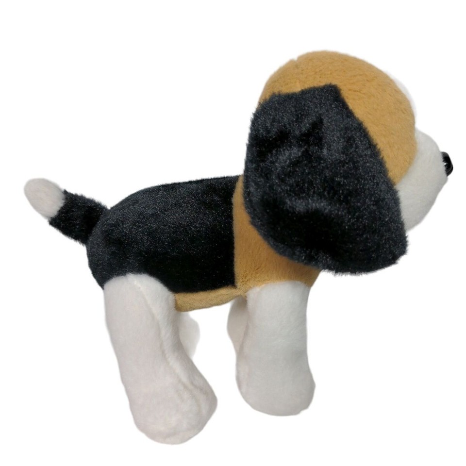 Circo Target Beagle Puppy Dog Plush Black Brown White Stuffed Animal ...