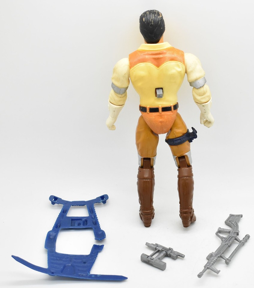 Bravestarr Marshal Bravestarr Vintage Action Figure Mattel 1986 | eBay