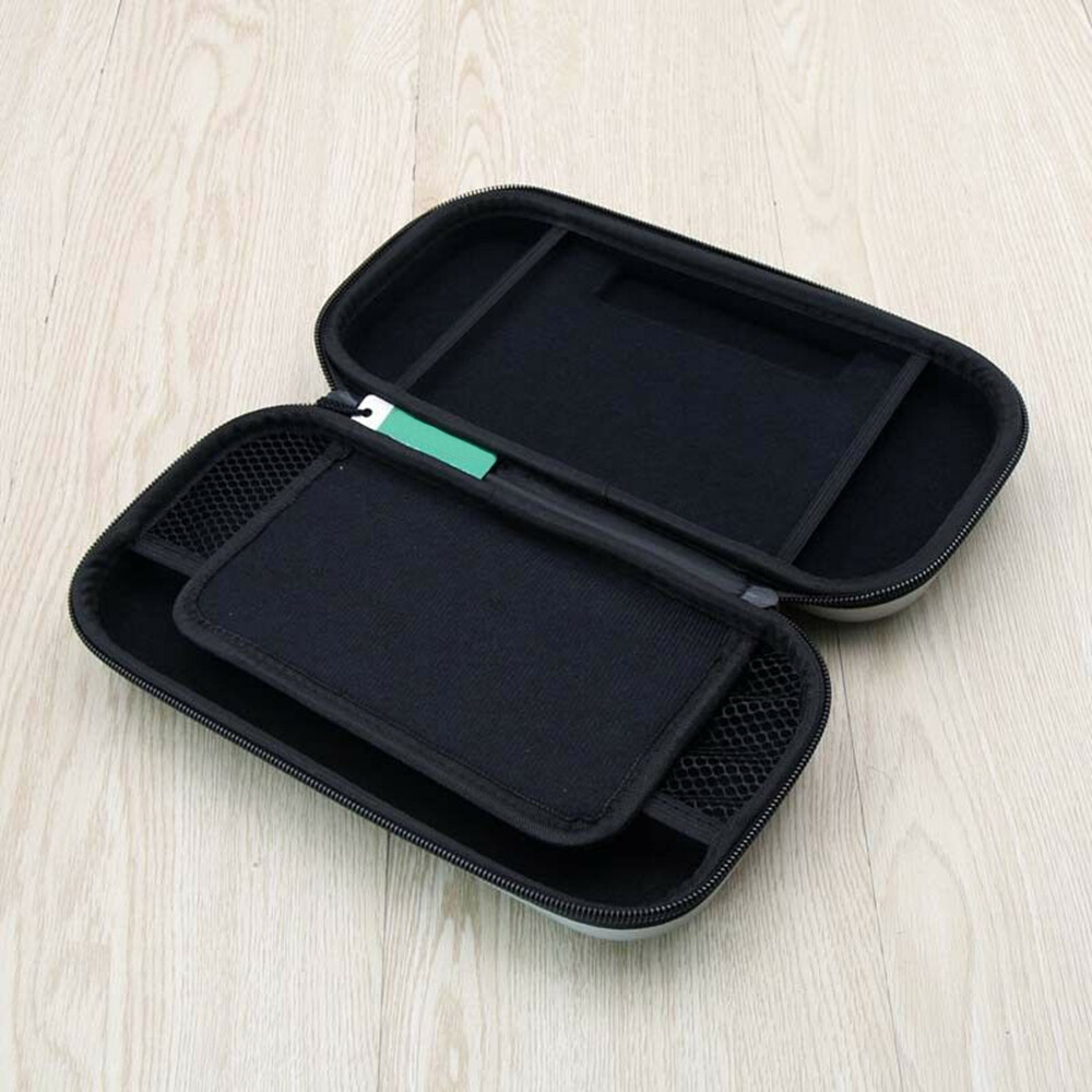 GRAY Protective Carry Case Cover Pouch For Nintendo Switch Console ...