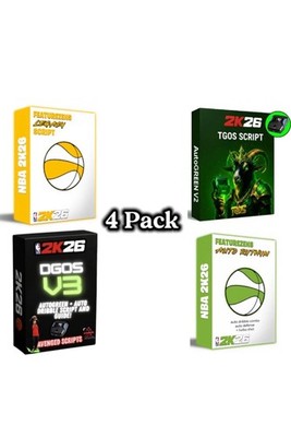 2k26 zen script | eBay