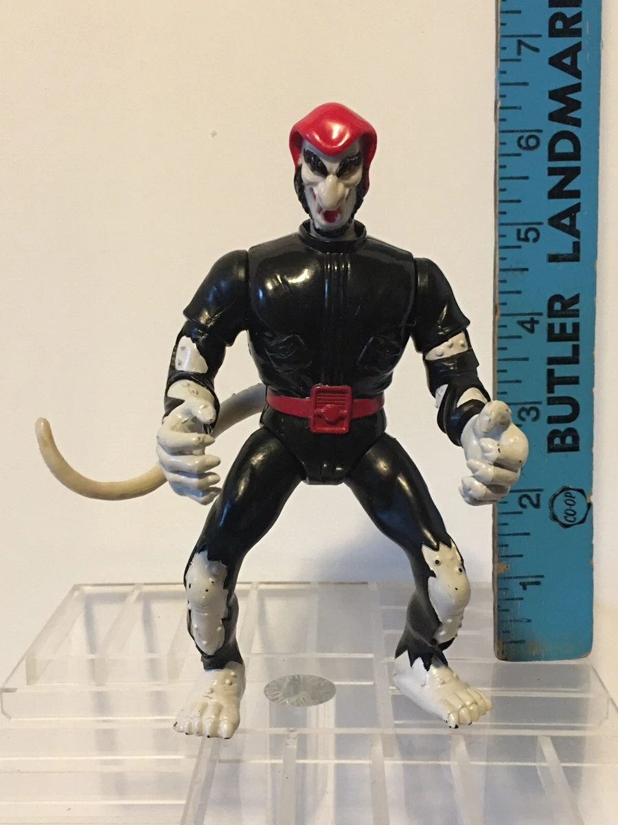 Captain Planet Verminous Skumm