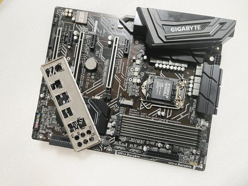 GIGABYTE Z370 UD3H Intel Z370 DDR4 LGA 1151 ATX Motherboard | eBay