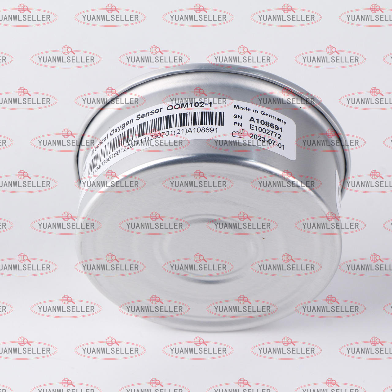 ONE OOM102-1 00M102-1 medical oxygen sensor for oxygen battery NEW | eBay