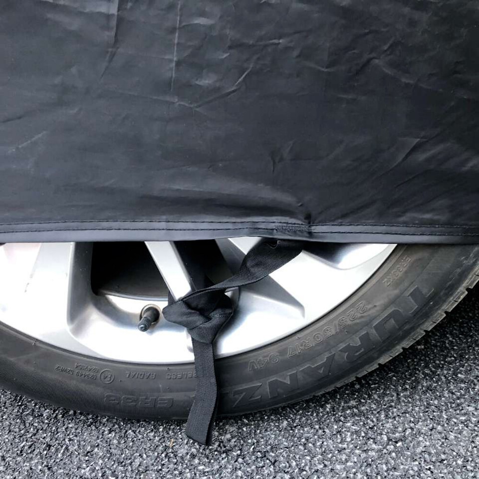 For Chevrolet Trailblazer SUV Car Cover Waterproof Outdoor Dust UV ...