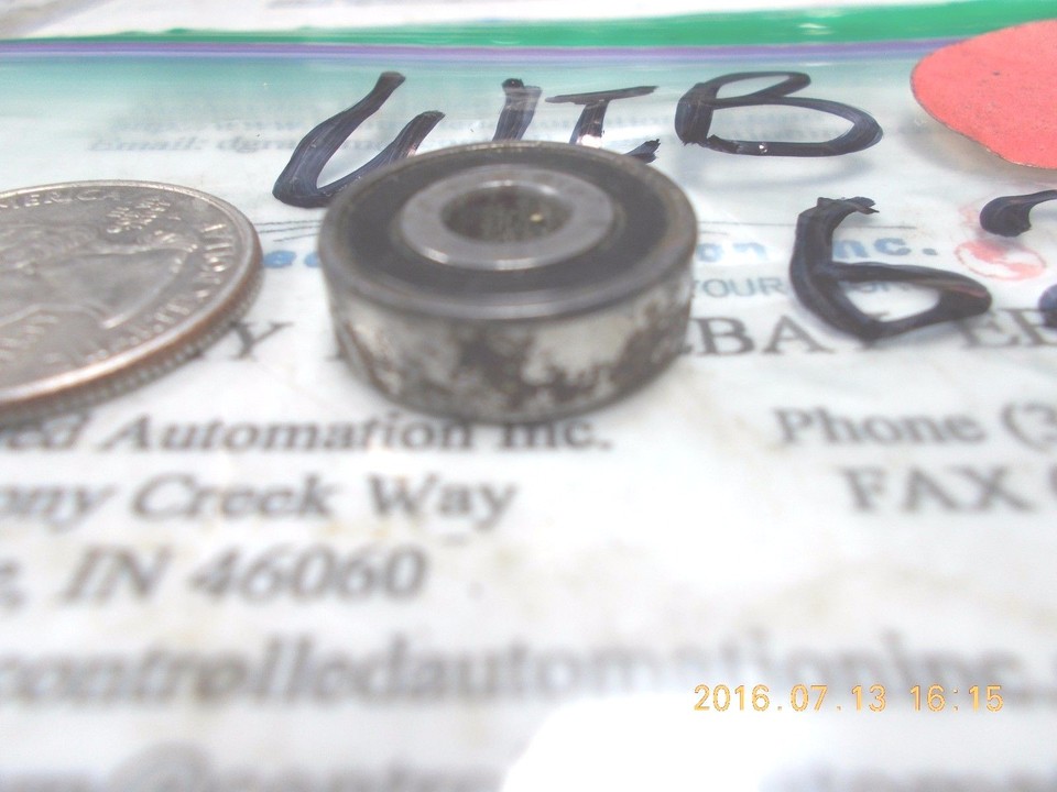 WIB 626 Bearing/Bearings | eBay