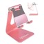 Cell Phone Stand Tablet Switch Aluminum Desk Table Holder Cradle Dock ...