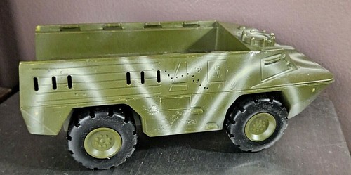 Mattel GI Joe 1987 GUTS Python Action Figure Vehicle | eBay