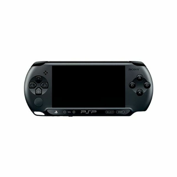 Sony PSP E1003 CB Street Console Black With 5 Games for sale online | eBay