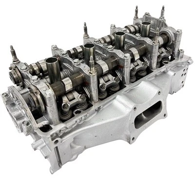 The Difference Between Camshafts and Crankshafts
